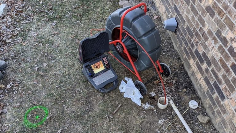 Septic and Sewer Video Inspections & Locating