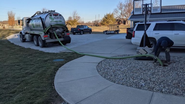How To Properly Maintain Your Septic Tank - AA Septic Service Indiana